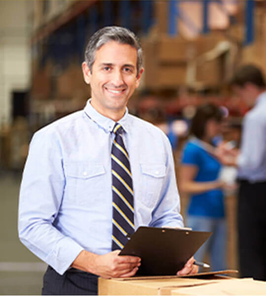 Industry Equipment - Jupiter X Templates