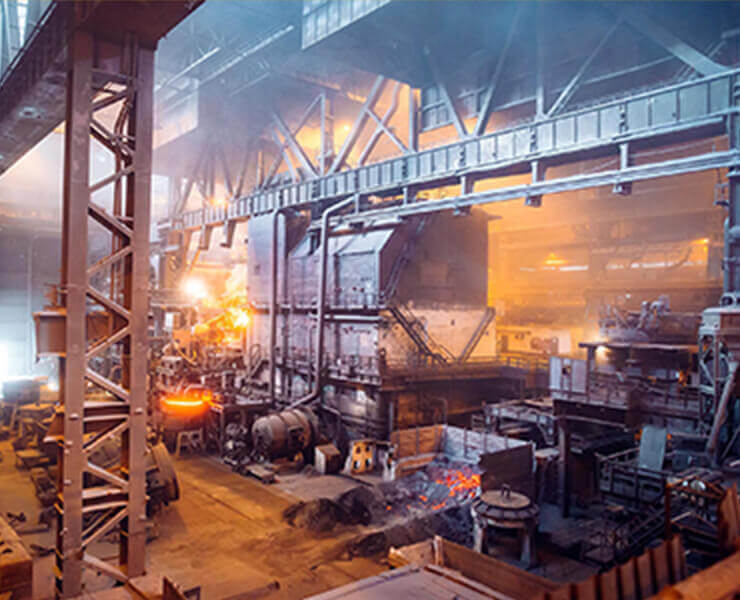 Industry Equipment - Jupiter X Templates