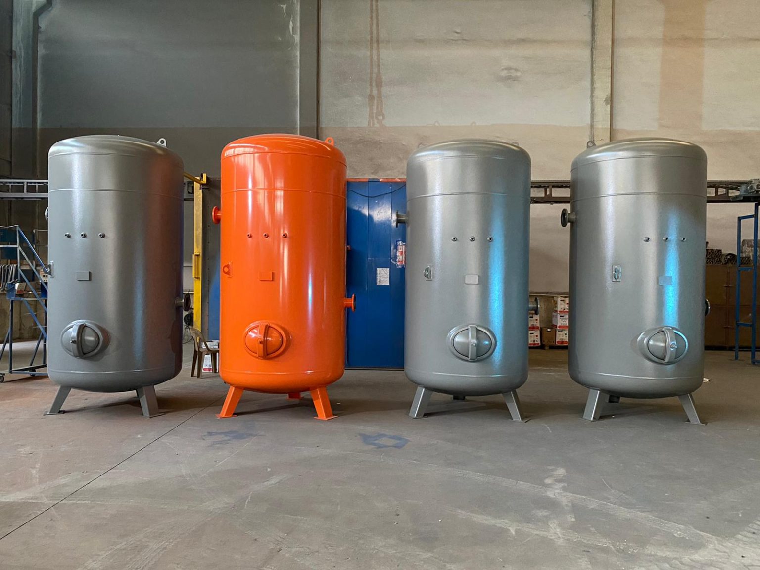 Pressure Vessels Products