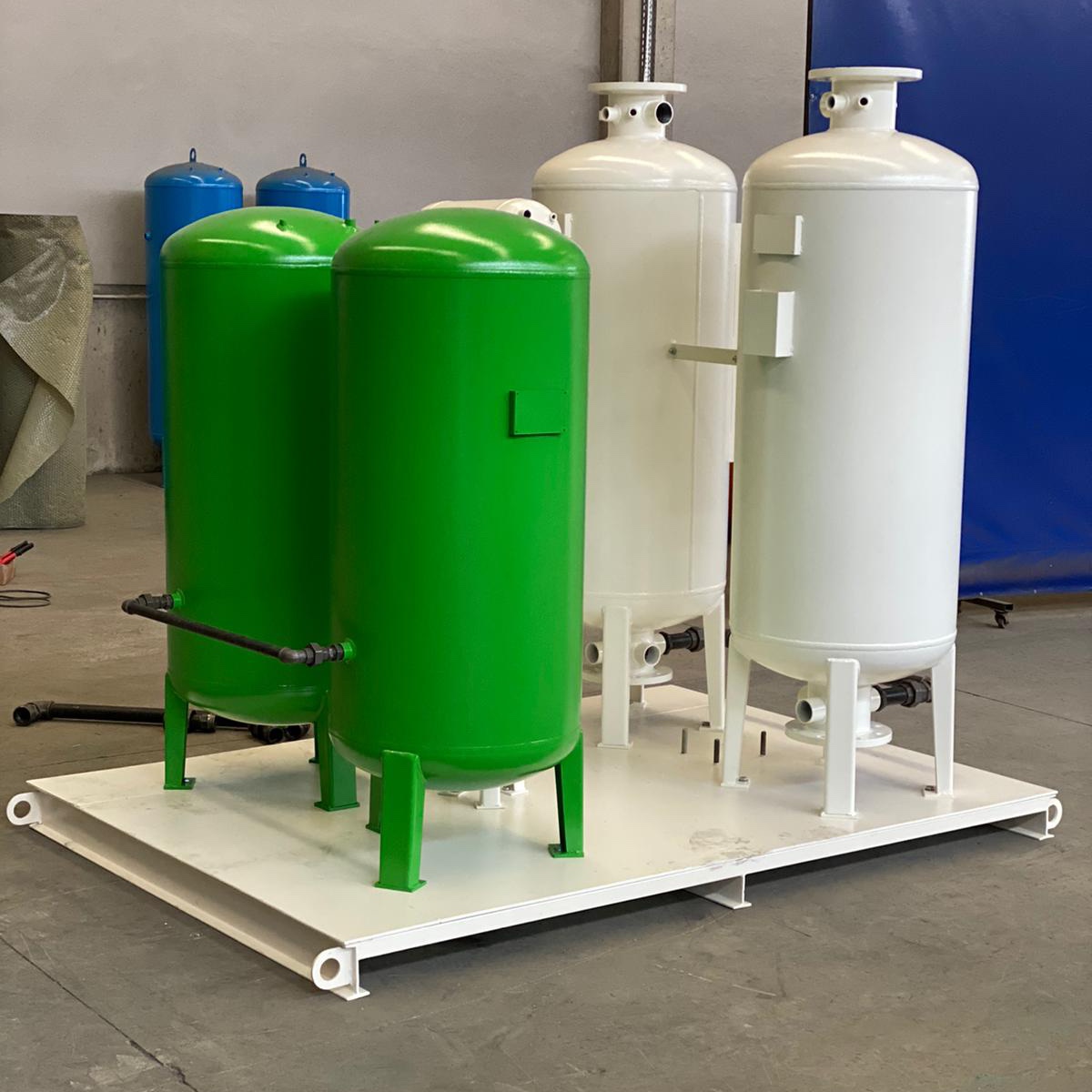 Pressure Vessels Products